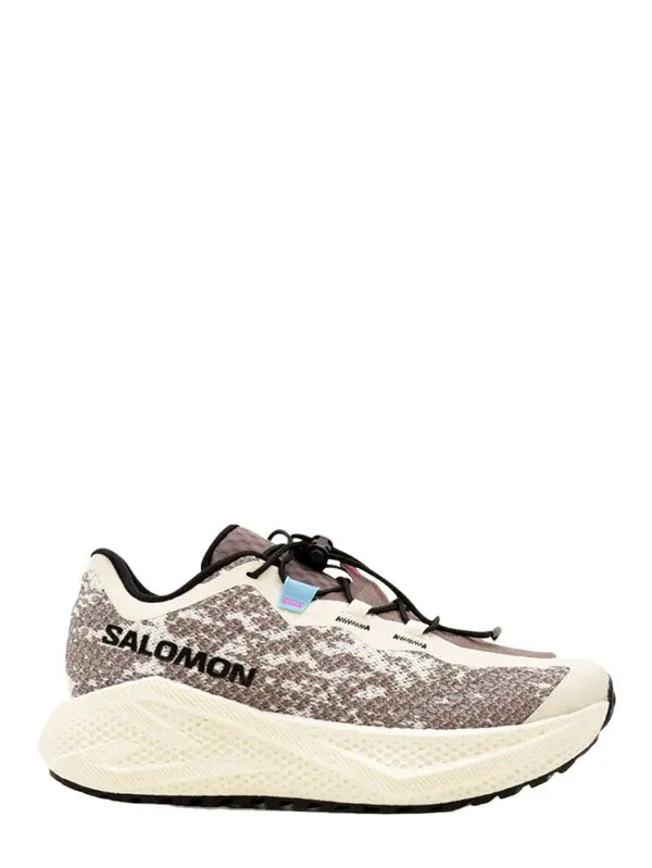 SALOMON Aero Glide 4 Grvl Running Sneakers - Vanila/black/iron
