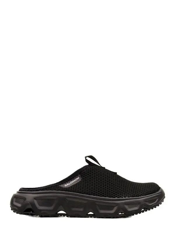 SALOMON Reelax Slide 6.0 Recovery Slides - Black/black/alloy