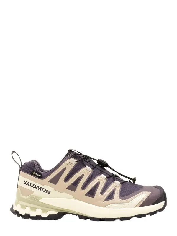 SALOMON Xa Pro 3d V9 Gore-tex Trail Running Sneakers - Iron/oxford/alfalf