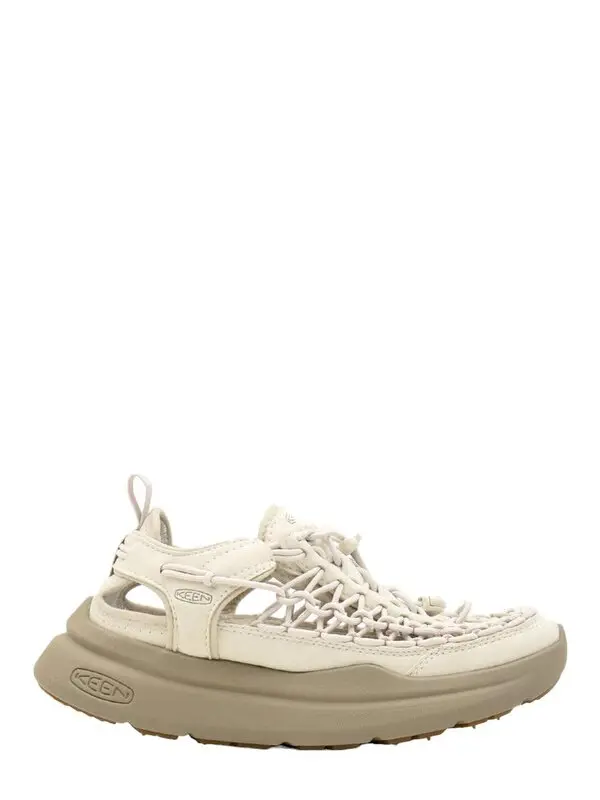 Keen Uneek Open Toe Sandals - Birch/plaza Taupe