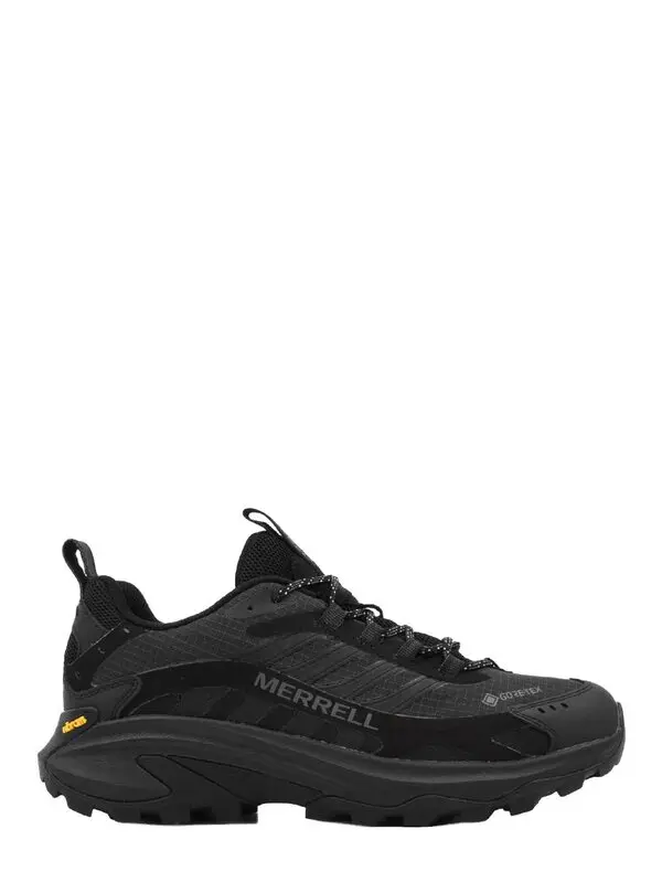 Merrell Moab Speed 2 Gtx Athletic Shoes - Black