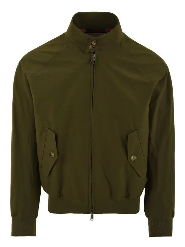 BARACUTA G9 Original Harrington Jacket - Beech