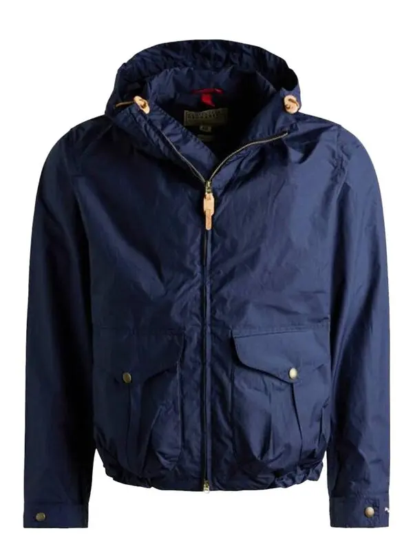MANIFATTURA CECCARELLI All Seasons Blazer Coat - Navy