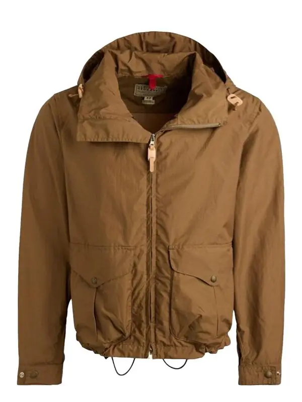 MANIFATTURA CECCARELLI All Seasons Blazer Coat - Brown