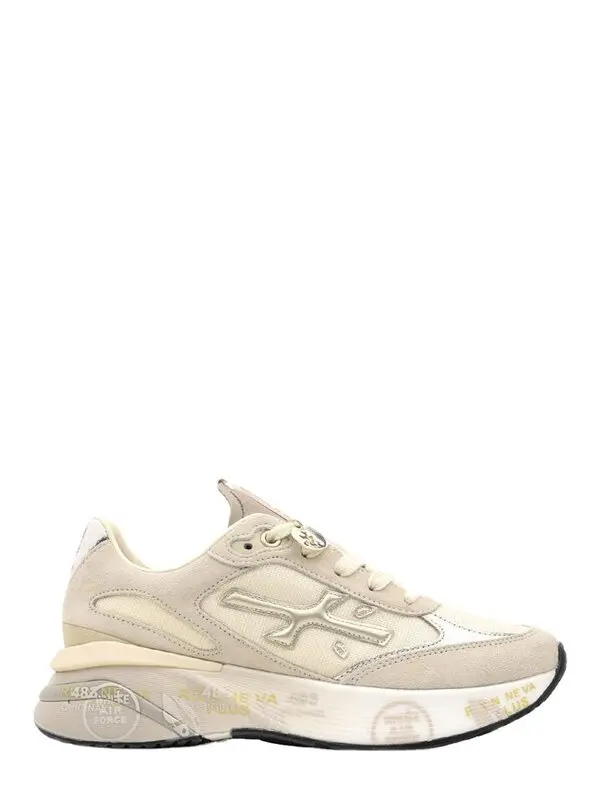 Premiata Athletic Sneakers - Offwhite