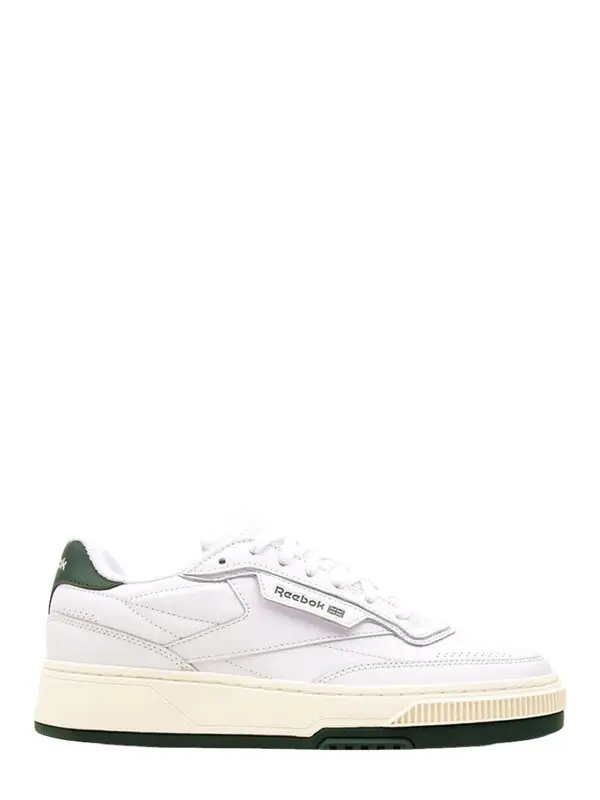 REEBOK Club C Ltd Sneakers - Vintchalk/vintchalk/green