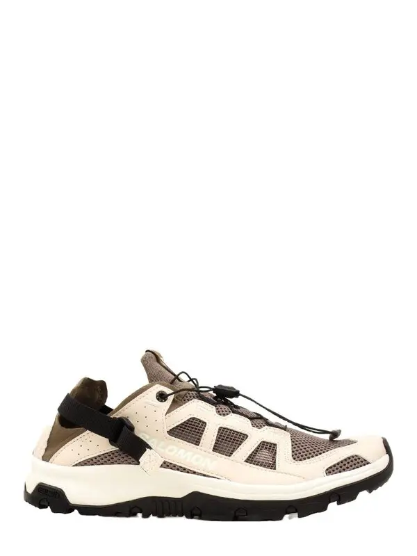 SALOMON Tech Amphibian 5 Athletic Shoes - Walnut/tapioca/claqua