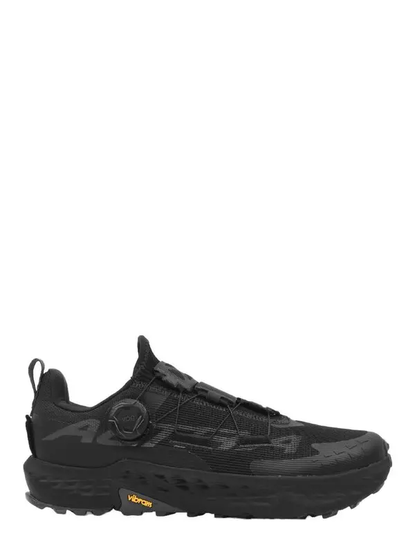 ALTRA Timp 5 Boa Trail Running Shoes - Black