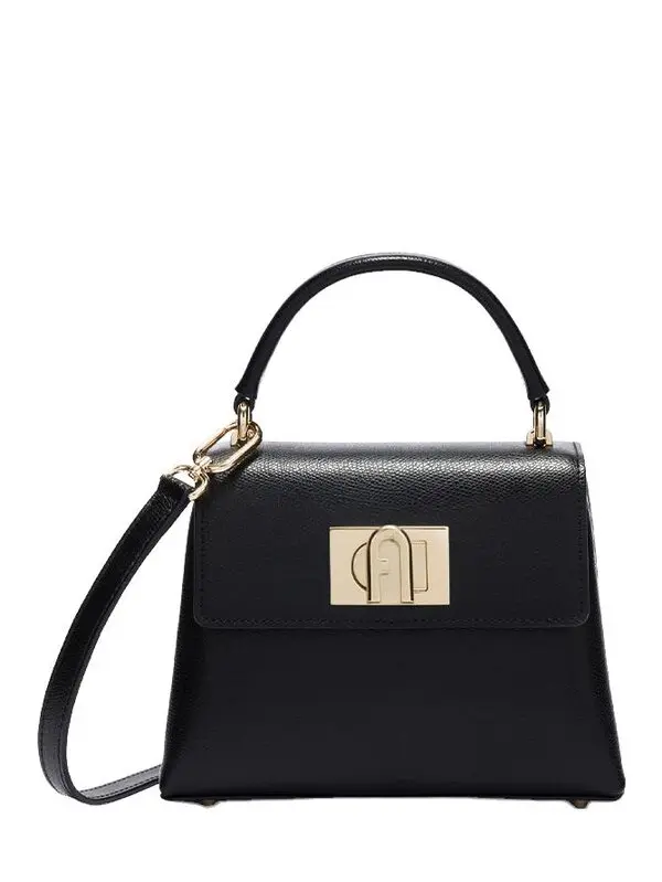 Furla 1927 Mini Bag - Nero