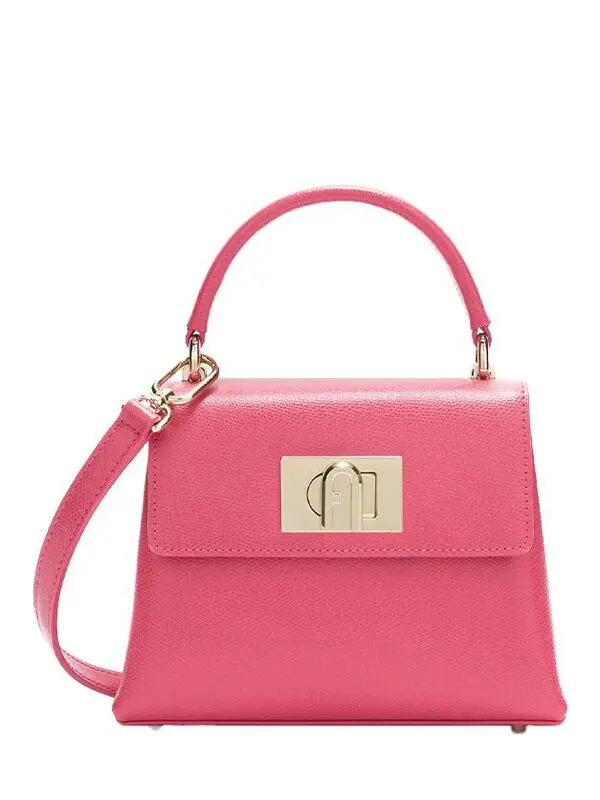 Furla 1927 Mini Bag - Velvet Pink