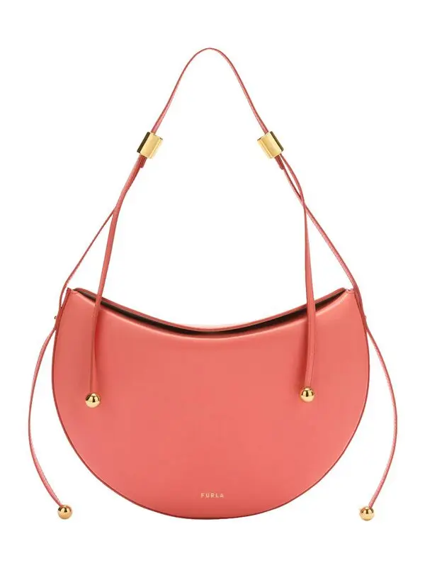 Furla Shoulder Bag In Calfskin Leather - Aperitivo