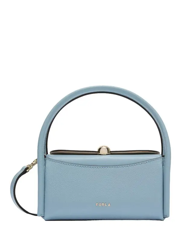 Furla Nicole Bauletto Bag - Carta Da Zucchero