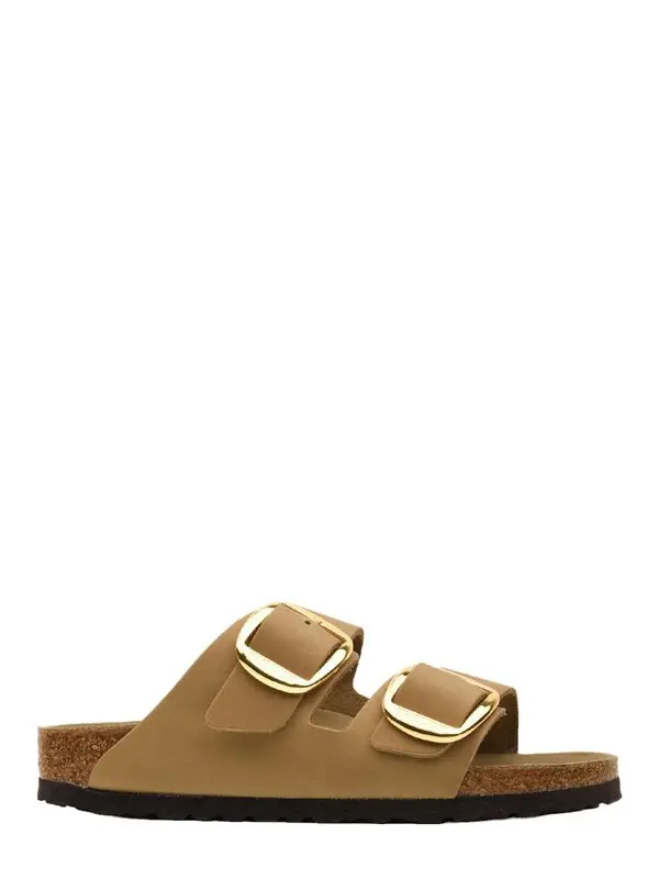 BIRKENSTOCK Arizona Double Strap Sandals - Tabacco Brown