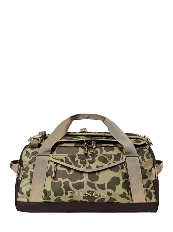 Filson Ripstop Tpu Travel Duffle Bag - Tundra Shrub Camo
