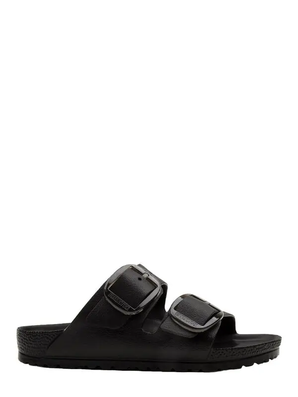 BIRKENSTOCK Arizona Eva Sandals With Big Buckle - Black