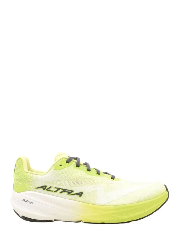 ALTRA Road Running Sneakers - White/lime