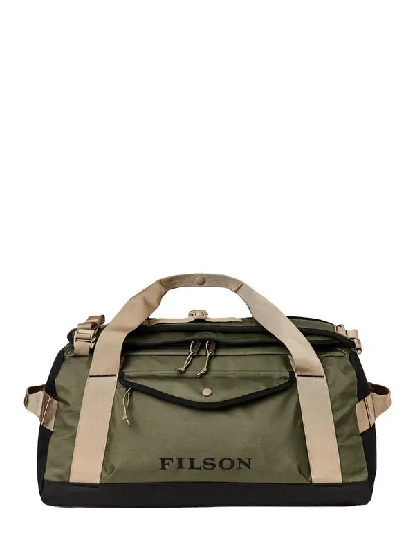 Filson Duffle Bag - Olive/black/covert