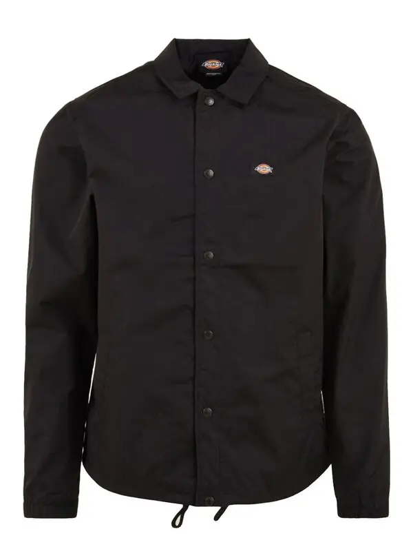 Dickies Oakport Coach Jacket - Black