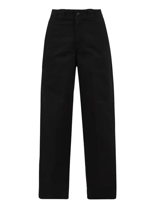 Dickies Loose Fit Work Trousers - Black