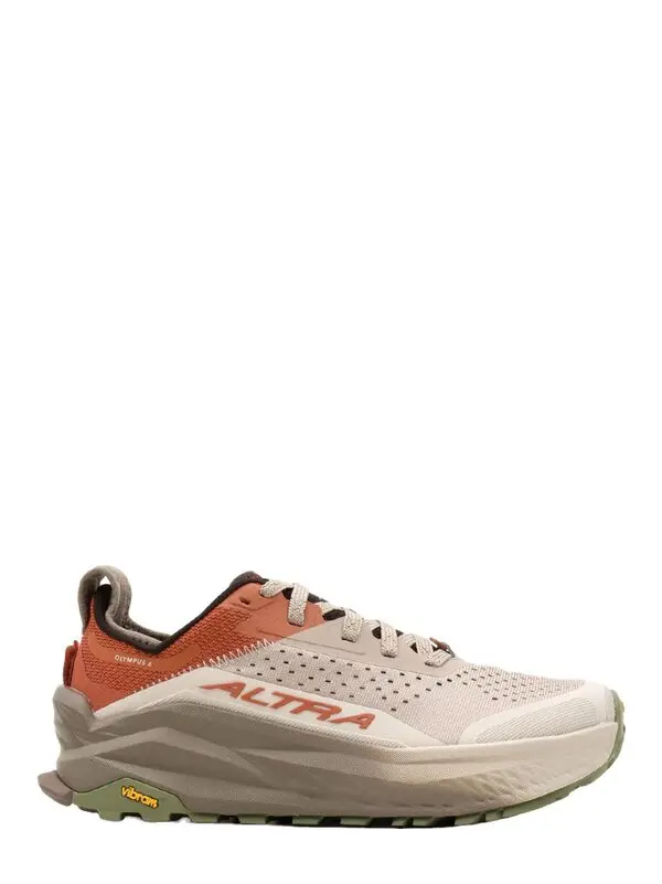 ALTRA Trail Running Sneakers - Orange/clay