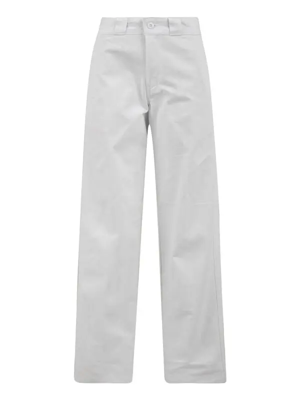 Dickies Loose 247 Work Pants - White