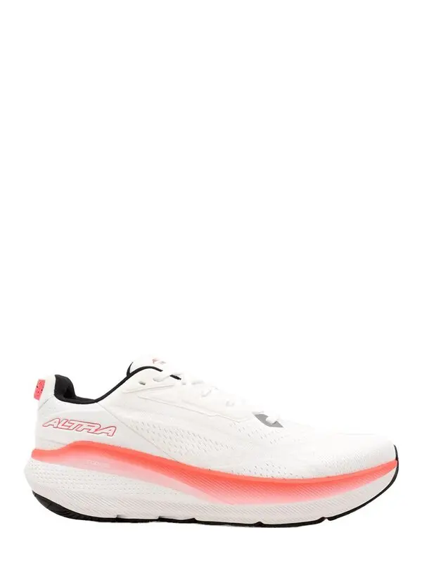ALTRA Engineered Mesh Sneakers - White/coral