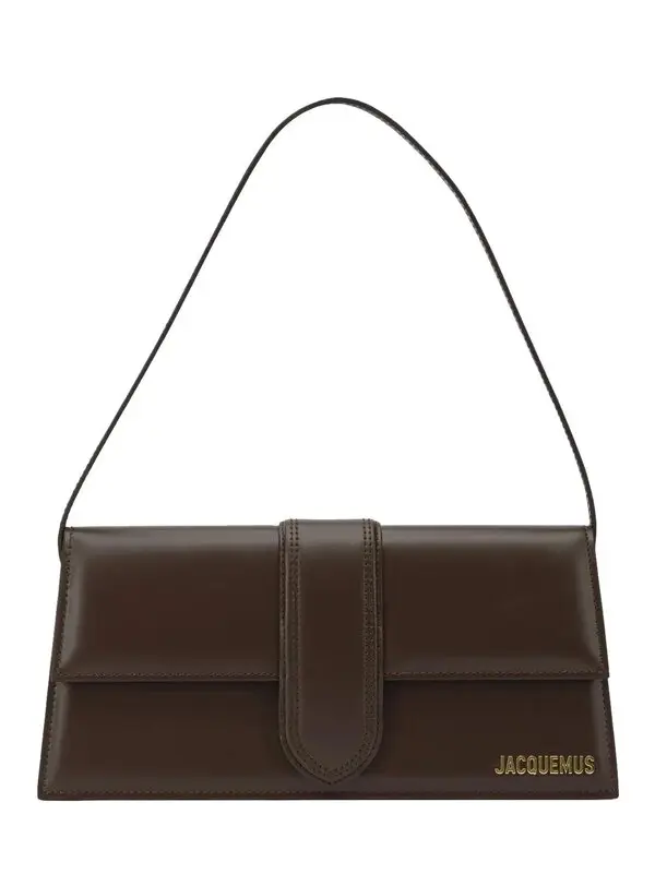 Jacquemus Le Grand Bambino Long Bag - Brown