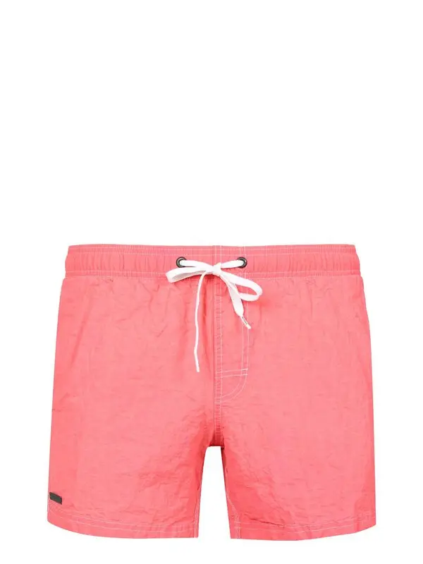 SUNDEK GOLDEN WAVE Swim Trunks - Orange
