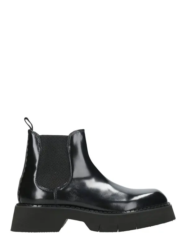 THE ANTIPODE Chelsea Boots - Nero