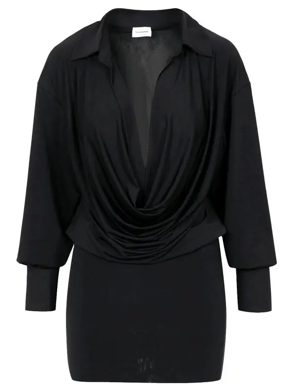 Andamane Mini Dress - Black