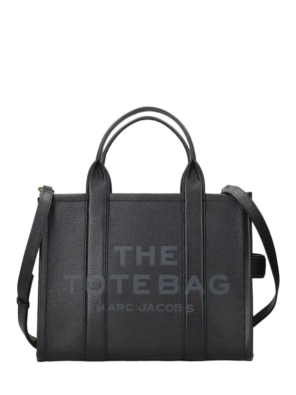 Marc Jacobs The Tote Bag" Leather Tote Bag - Nero