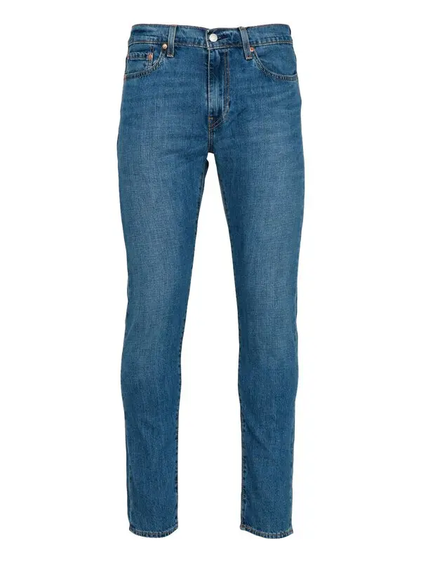 LEVI'S Slim Fit Tapered Leg Jeans - Denim Medio