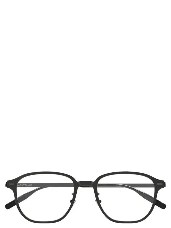 Montblanc Mb0466oa Linea Snowcap Optical Frame - Black