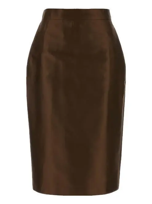Max Mara Pencil Skirt - Cioccolato