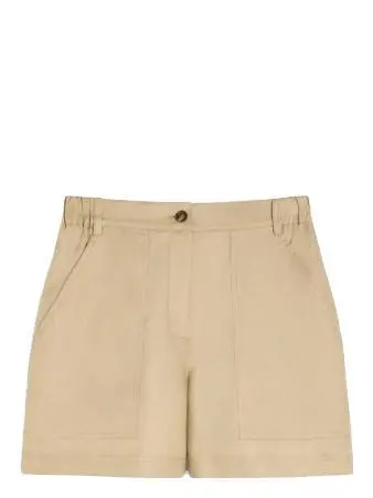 WEEKEND Wkiveletta Shorts - Sand