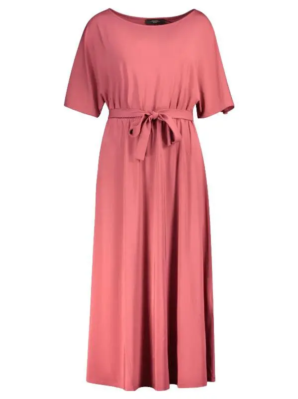 Max Mara Divo Dress - Ciliegia