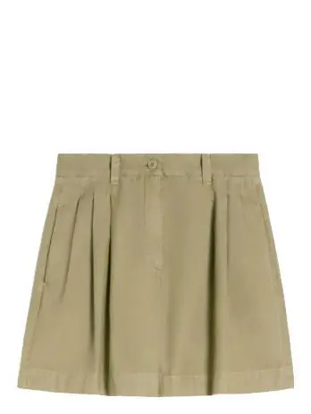 Max Mara Wkdarmonia' Shorts - Green
