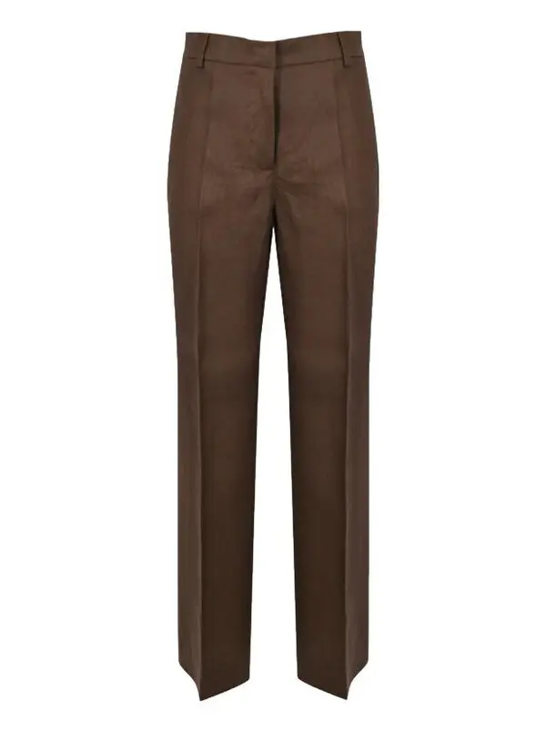 Max Mara Tailored Trousers - Cioccolato