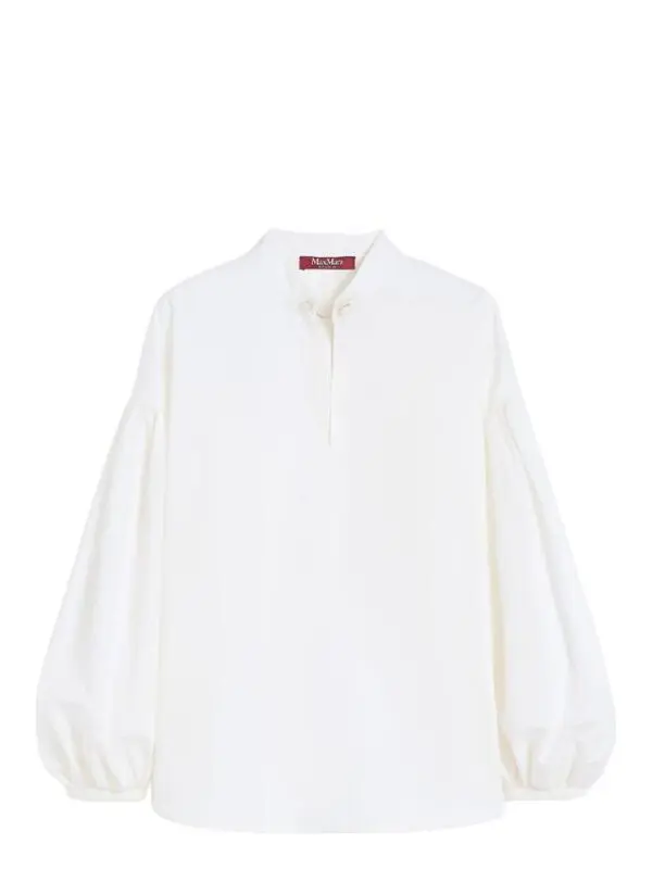 Max Mara Mstginnasta Blouse - Ivory