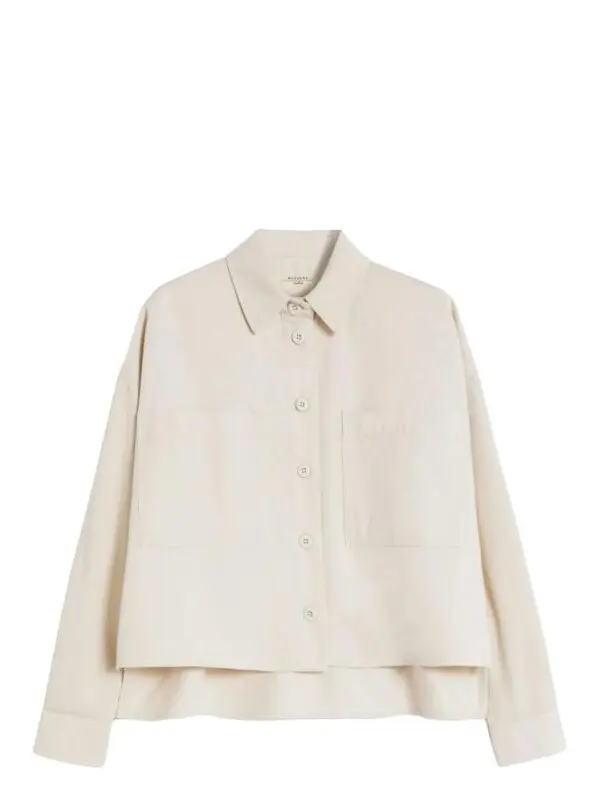 Max Mara Shirt Jacket - Sand