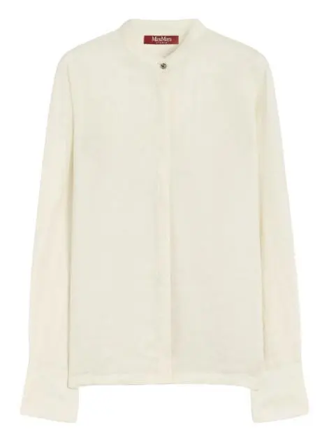 Max Mara Mstbaldi Shirt - Beige