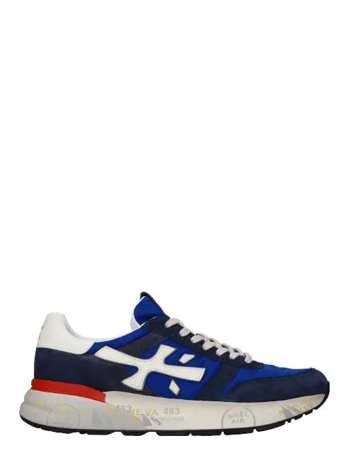 Premiata Mick Sneakers - Blue