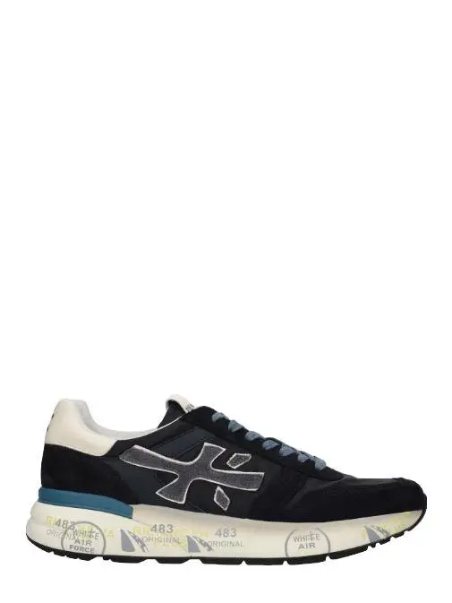 Premiata Mick Sneakers - Blue