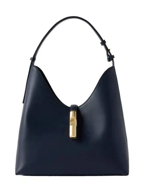 Furla Goccia M Hobo Bag - Blue