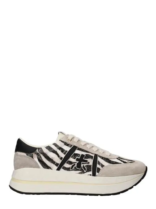 Premiata Bethcoin Sneakers - Brown