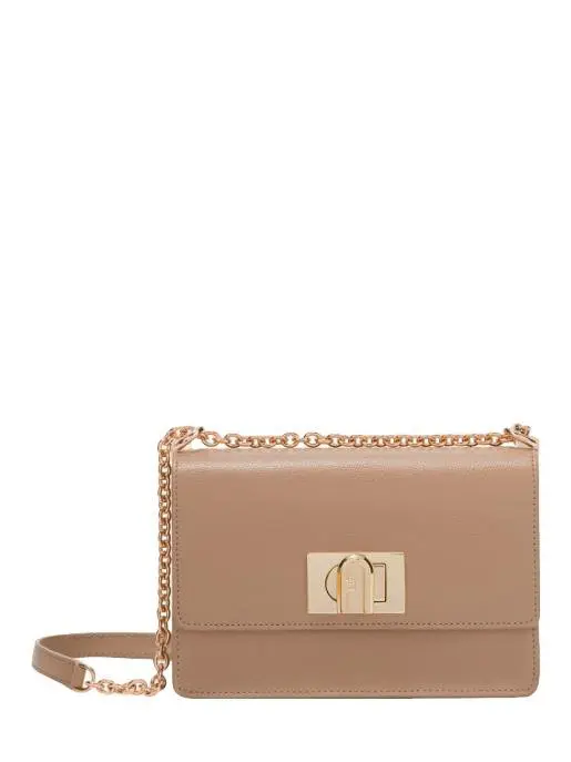 Furla 1927 Mini Crossbody 20 Ares - Beige