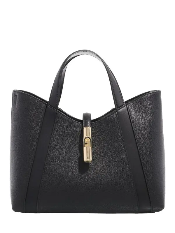 Furla Goccia S Tote - Black