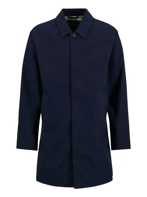 Barbour Rokig Jacket - Blue