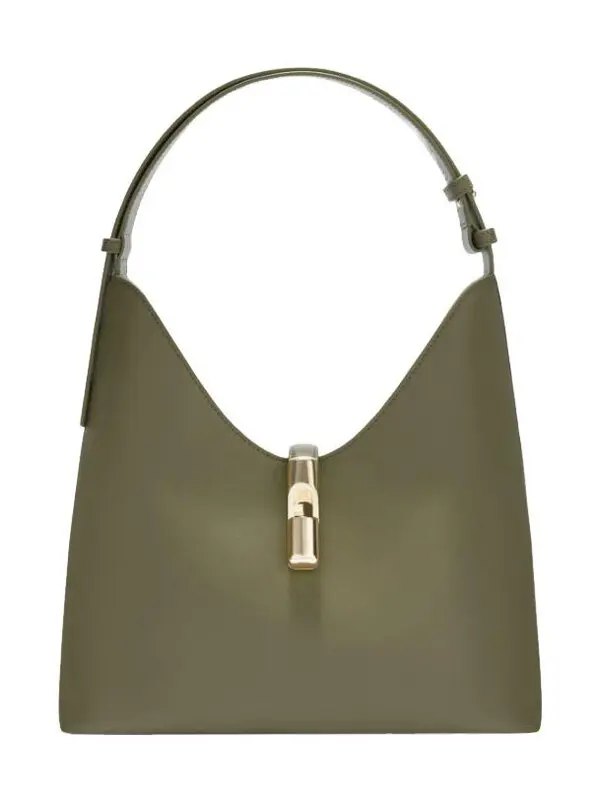 Furla Goccia Hobo Bag - Avocado