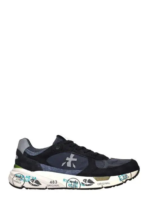 Premiata Mase25 Sneakers - Blue